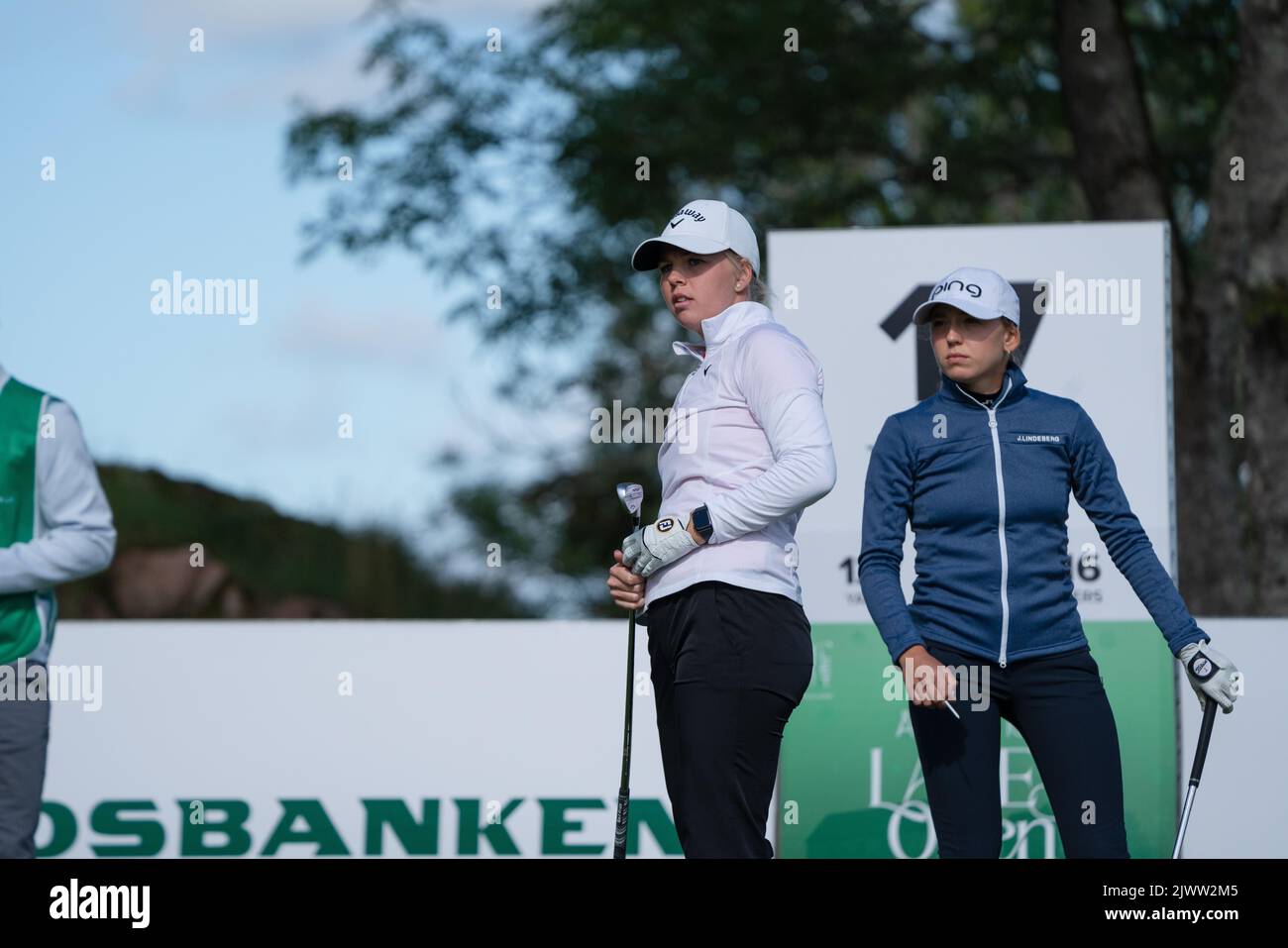 Golf: Åland 100 Ladies Open 2022 final round, Ladies European Tour ...