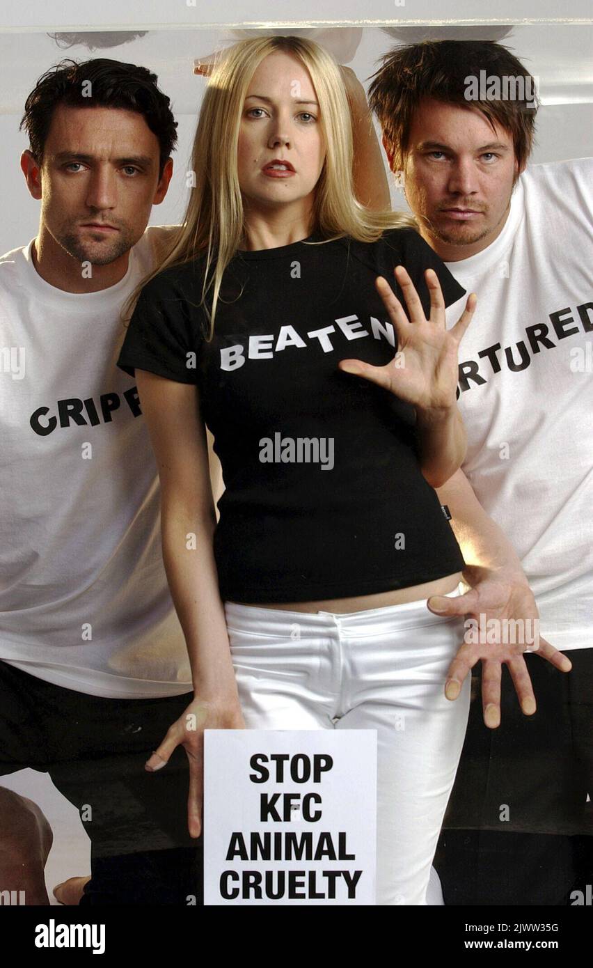 Australian rock band Something For Kate pose for a People for the ...
