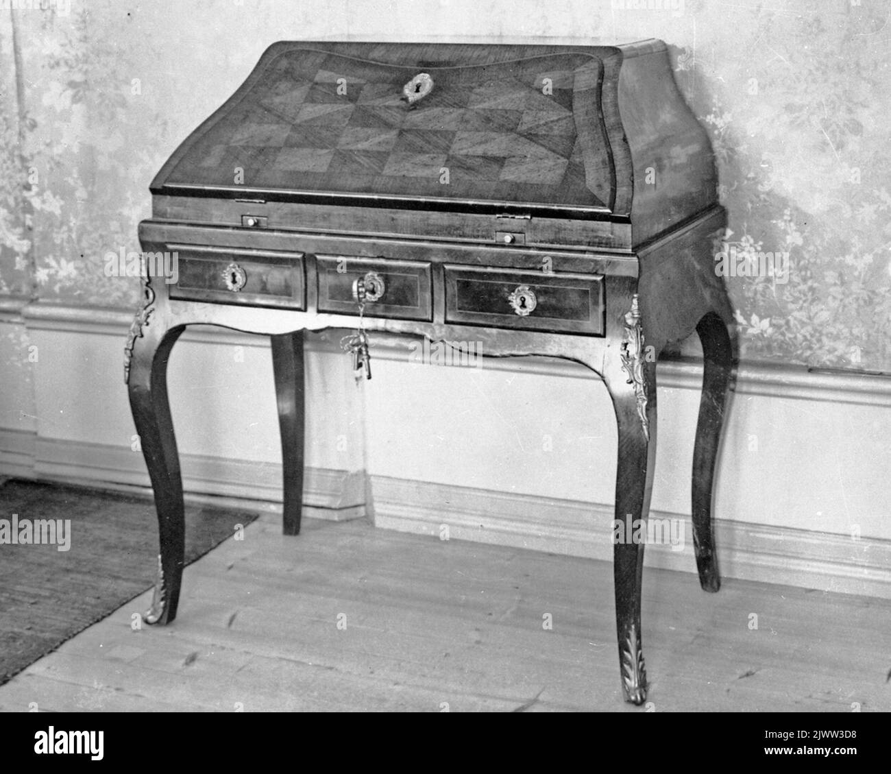 At home with Ingrid and Helmer Norling. Hemma hos Ingrid och Helmer ...