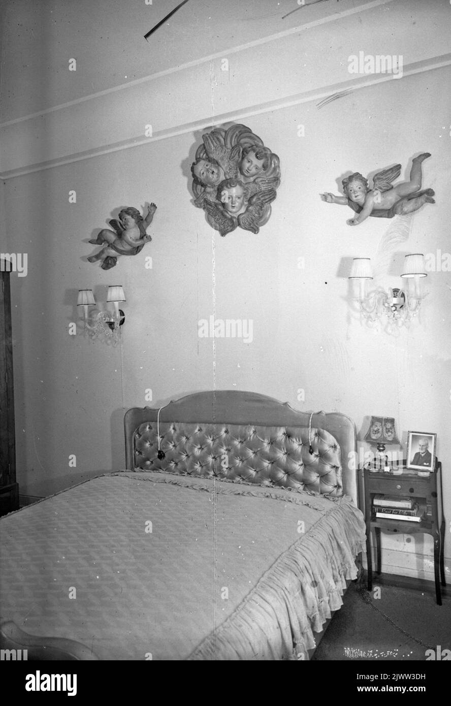 At home with Ingrid and Helmer Norling. Hemma hos Ingrid och Helmer ...