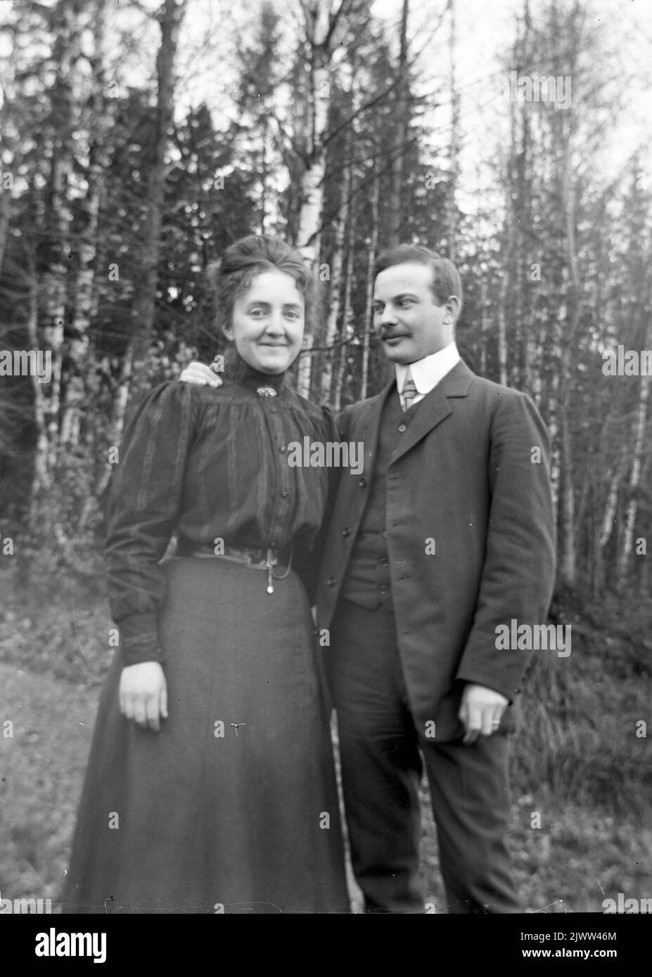 Kvinna och man hi-res stock photography and images - Alamy