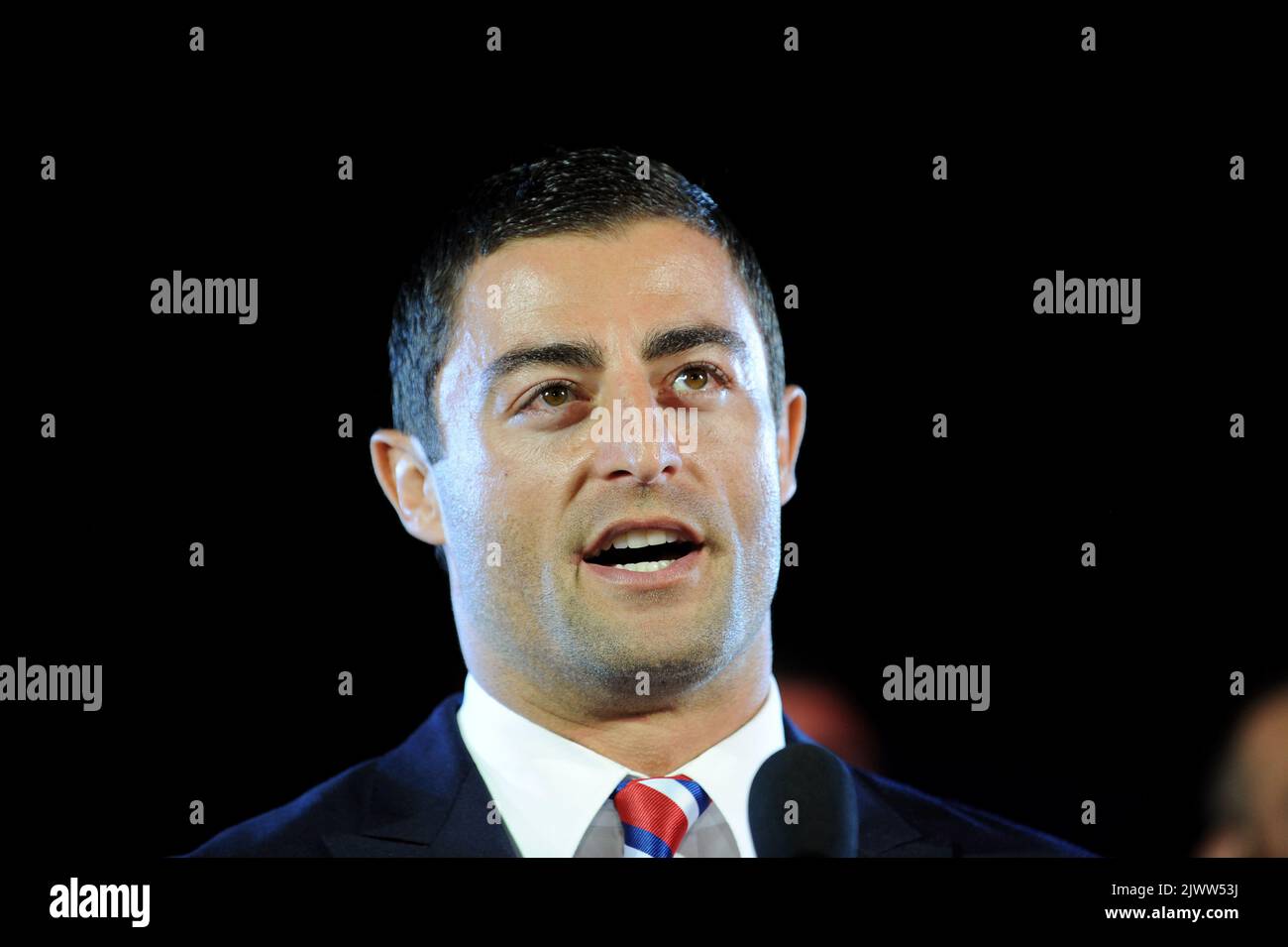 Sydney Roosters captain and face of the NRL for 2014, Anthony ...