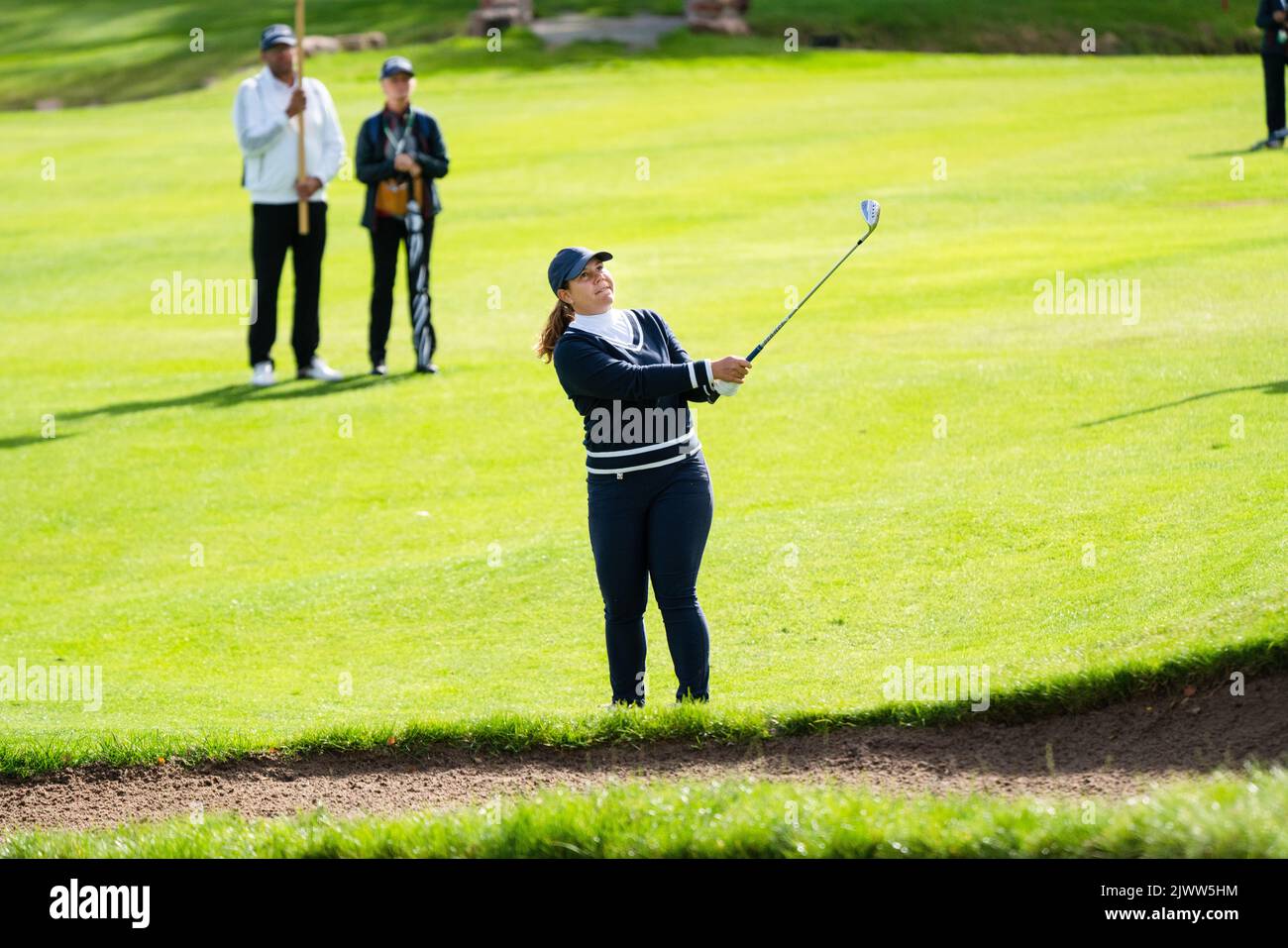 Golf: Åland 100 Ladies Open 2022 final round, Ladies European Tour ...