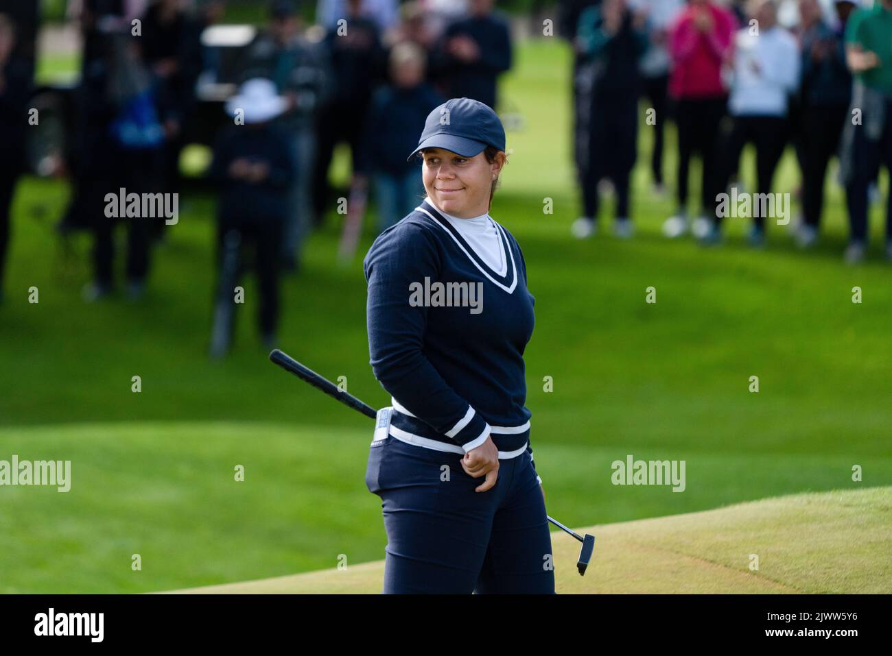 Golf: Åland 100 Ladies Open 2022 final round, Ladies European Tour ...