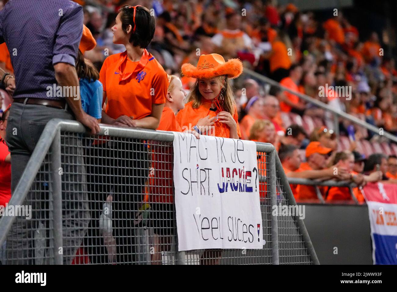 Worldcup fans stadium hi-res stock photography and images - Alamy