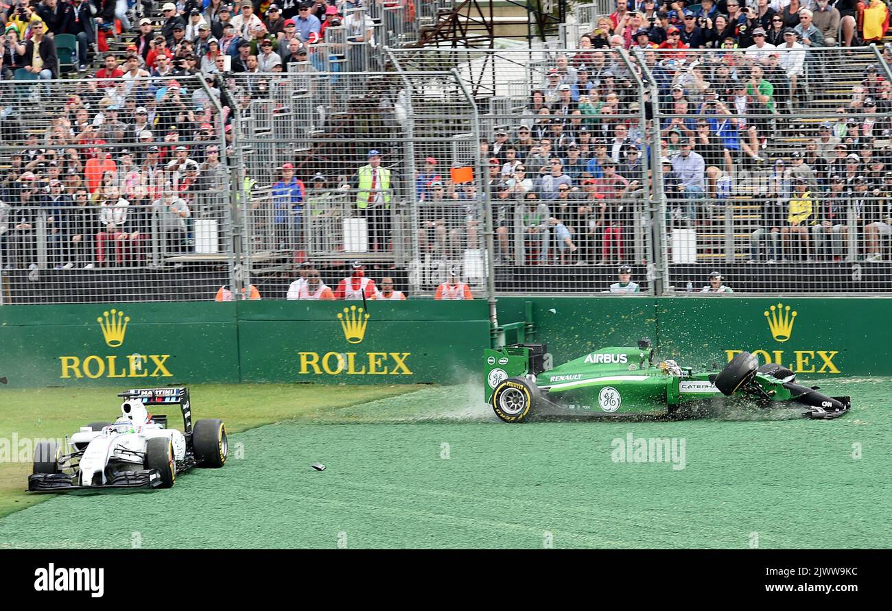 Japanese Formula One driver Kamui Kobayashi and Brazilian Formula One ...