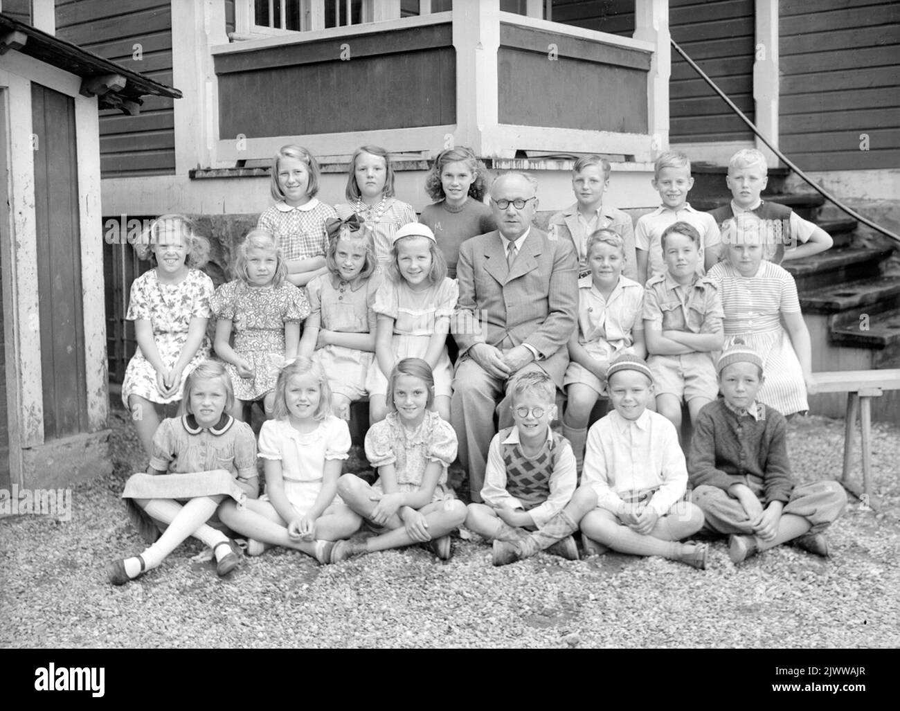 Skolan Black and White Stock Photos & Images - Alamy