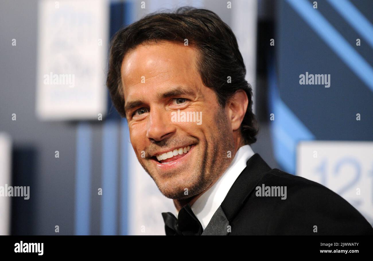 Days of Our Lives star Shawn Christian arrives at the 12th annual ASTRA ...