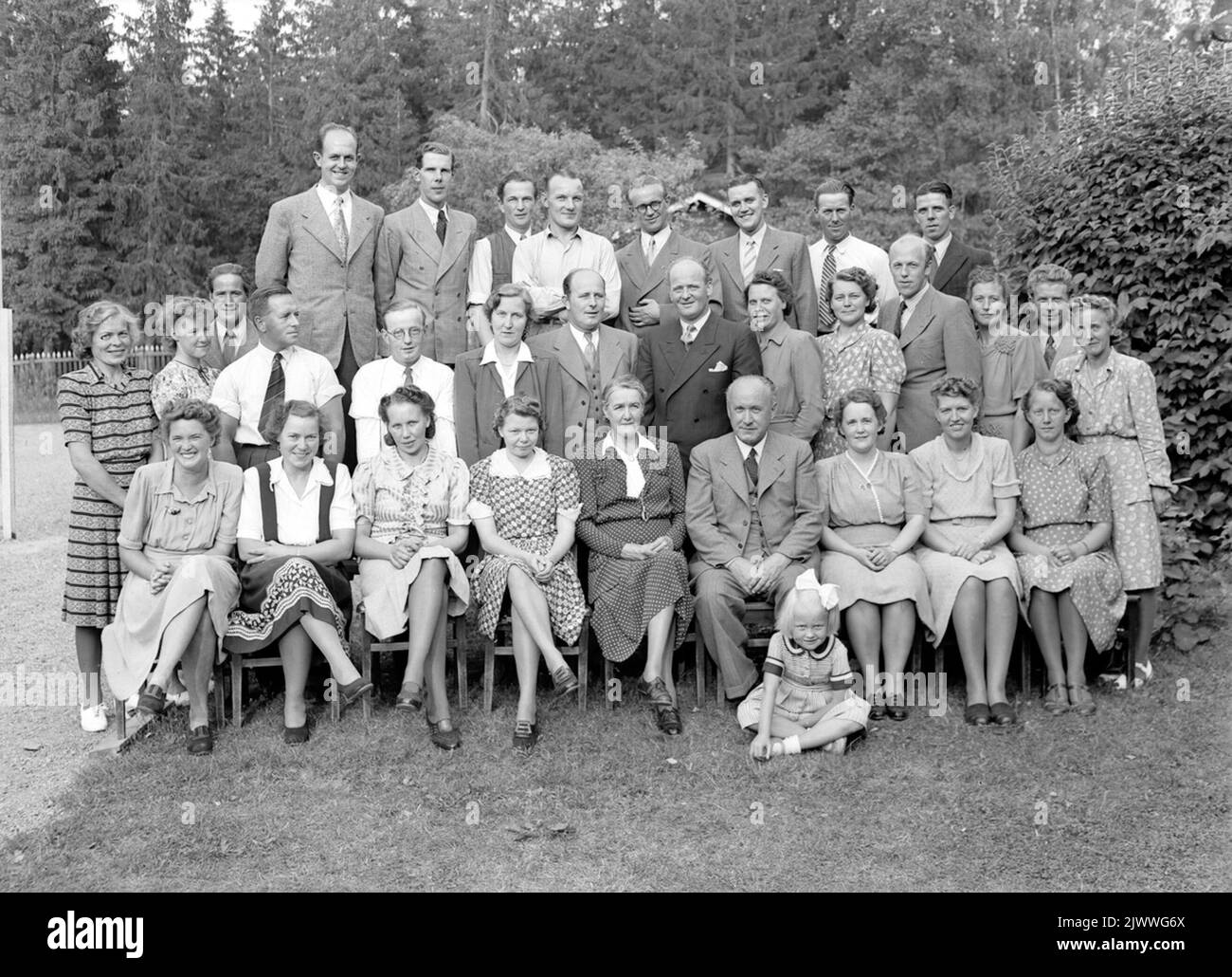 1944 school Black and White Stock Photos & Images - Alamy