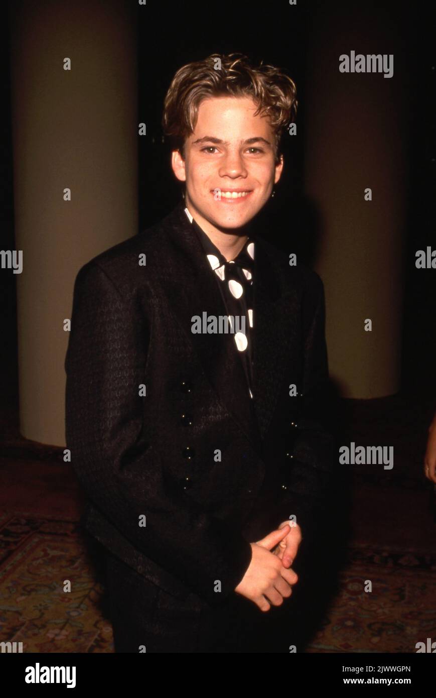 Stephen Dorff Circa 1990's Credit: Ralph Dominguez/MediaPunch Stock ...