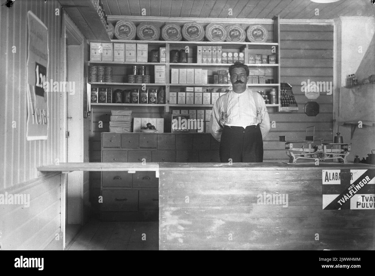 Business man portrait in office Black and White Stock Photos & Images ...