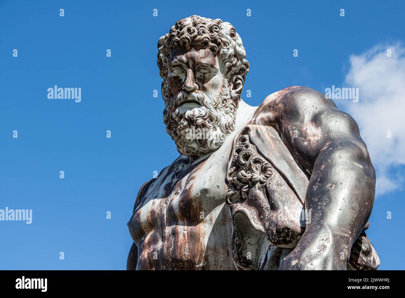 Hercules garden hi-res stock photography and images - Alamy