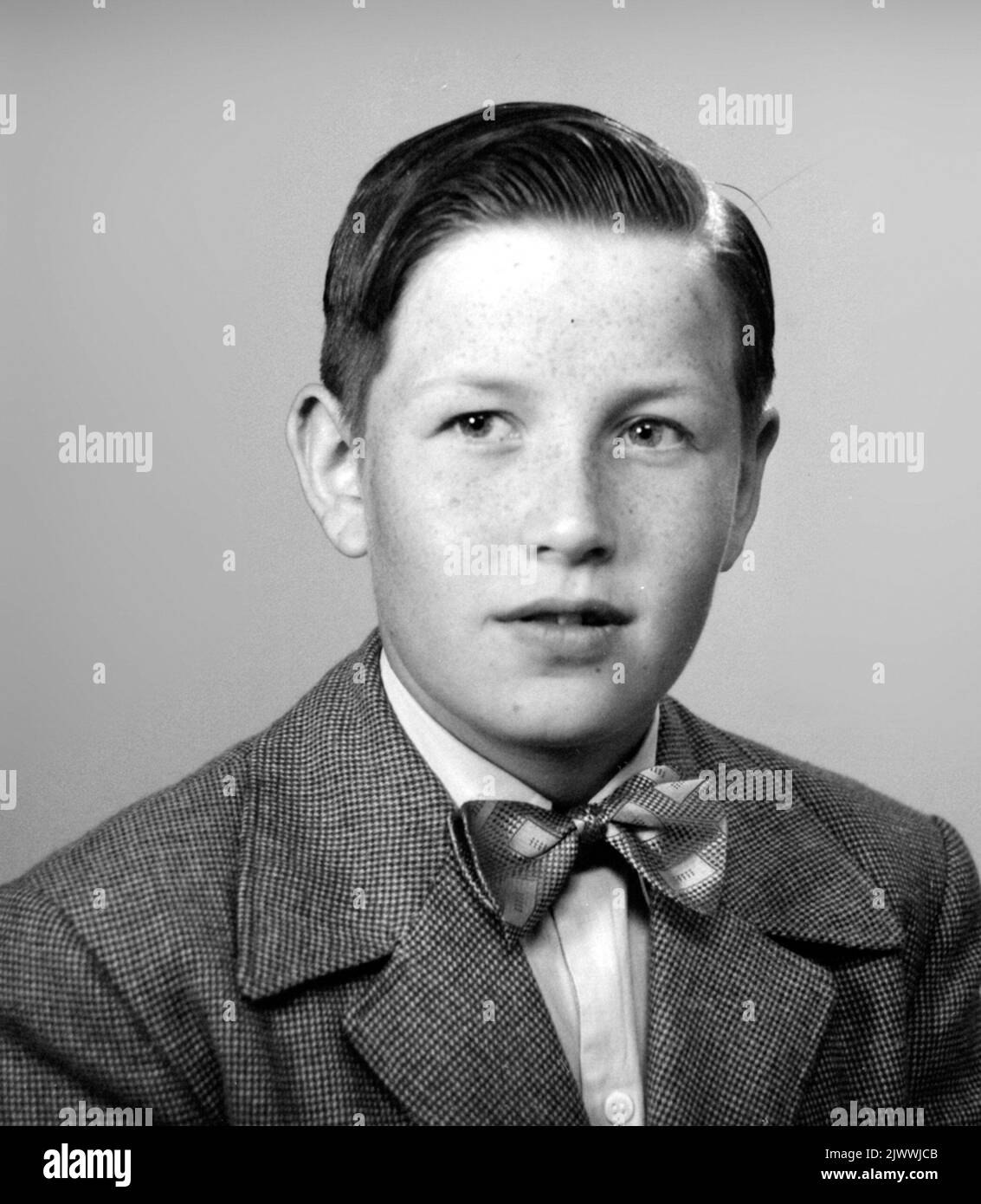 Sven Inge Lund. Photo in May 1952. Sven Inge Lund. Foto i maj 1952 ...