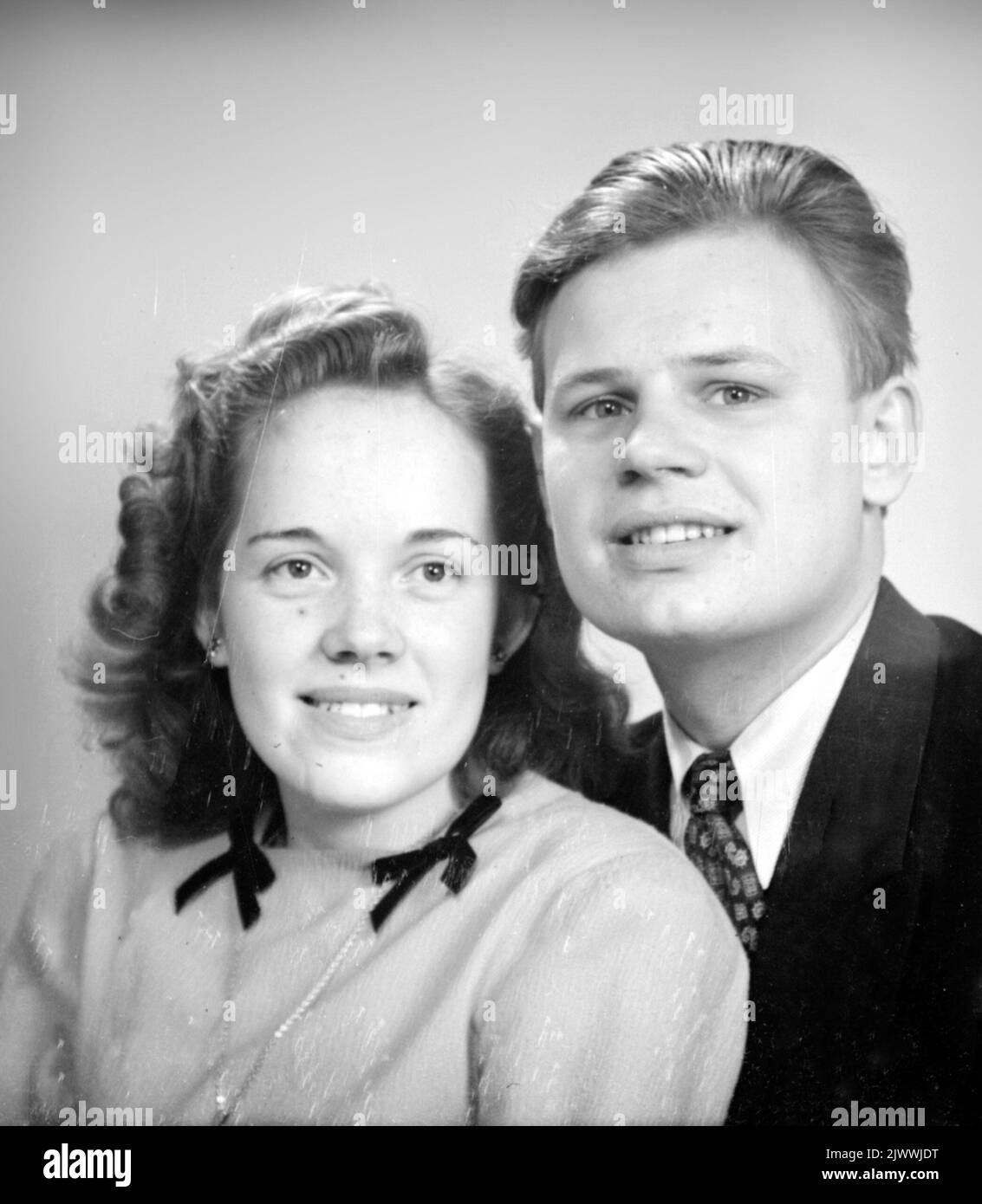 Hubinette. Photo in April 1946. Hubinette. Foto i april 1946 Stock ...