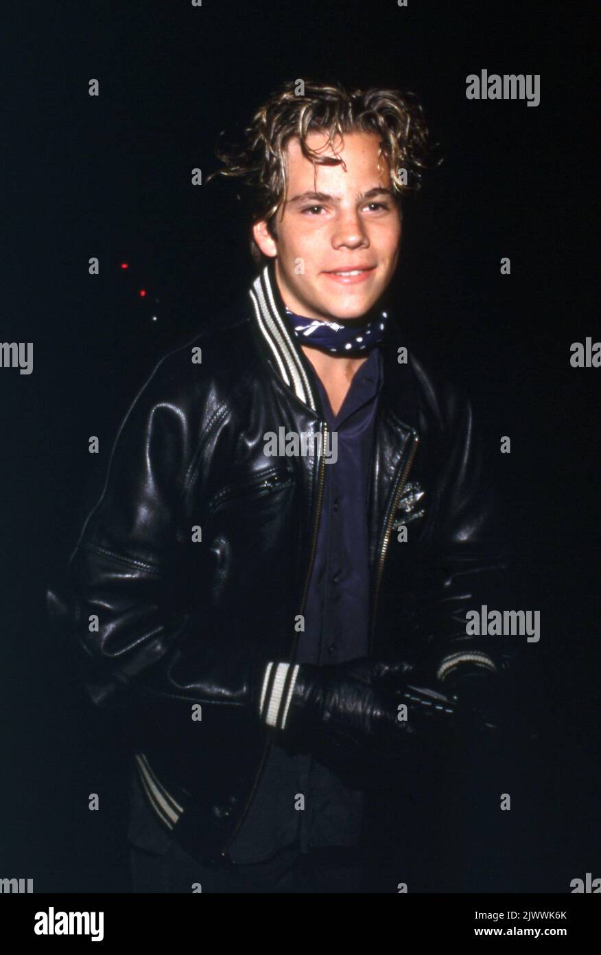Stephen Dorff at the ABC Annual Fall Affiliates Dinner on June 14, 1990 ...