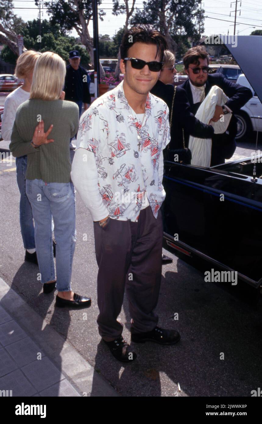 Stephen Dorff 1991 Credit: Ralph Dominguez/MediaPunch Stock Photo - Alamy