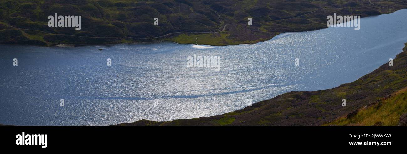Loch Callater near Braemar, a Site of Special Scientific Interest ...