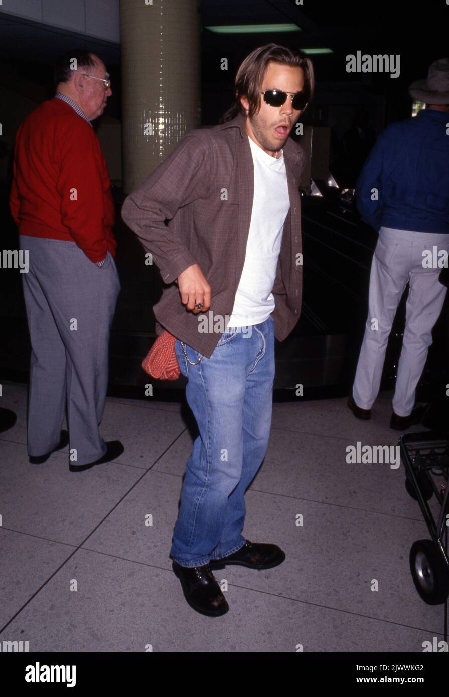 Stephen Dorff 1994 Credit: Ralph Dominguez/MediaPunch Stock Photo - Alamy