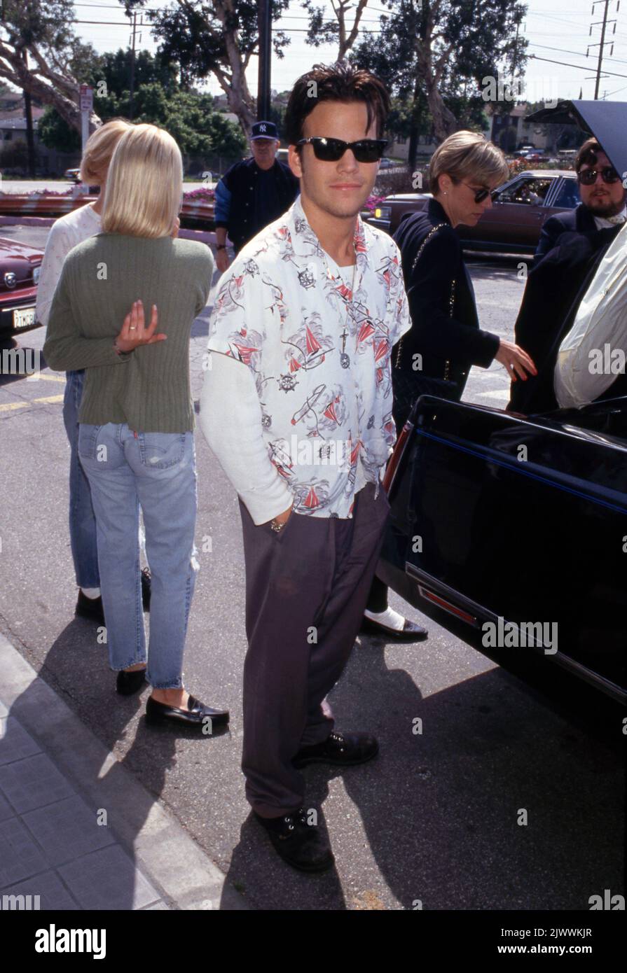 Stephen Dorff 1991 Credit: Ralph Dominguez/MediaPunch Stock Photo - Alamy