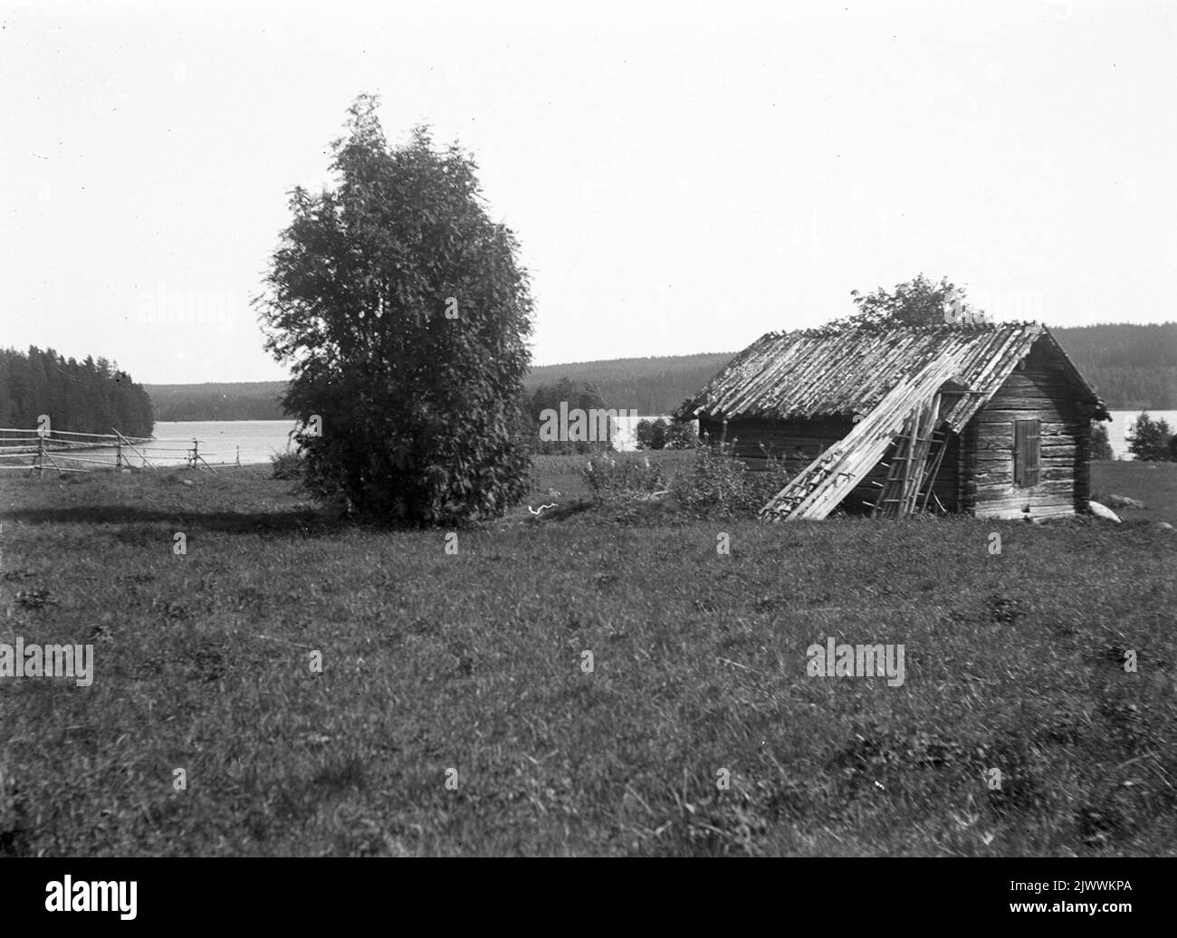 Fagersta fabodar hi-res stock photography and images - Alamy