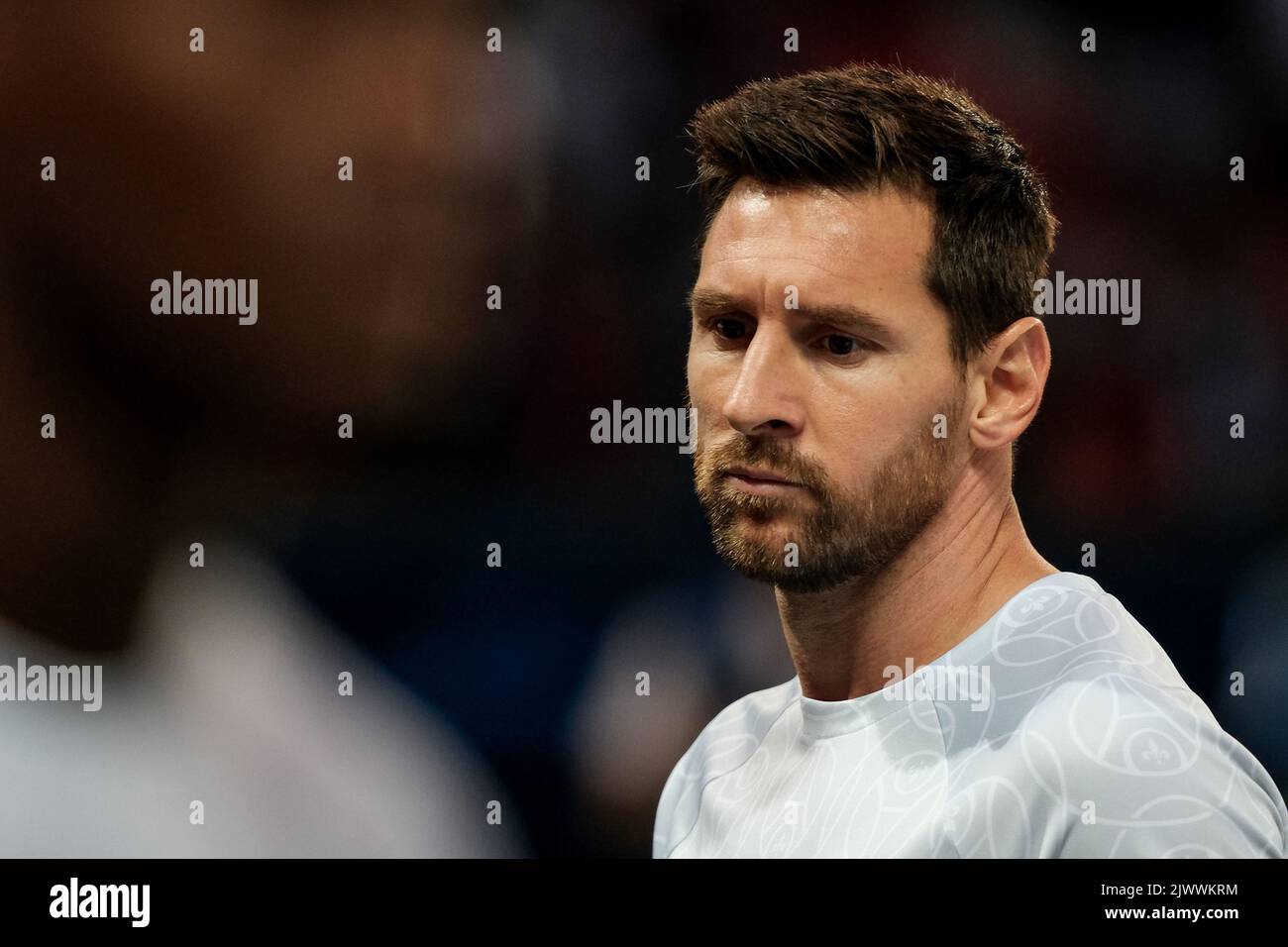 Lionel messi psg 2022 2023 hi-res stock photography and images - Alamy