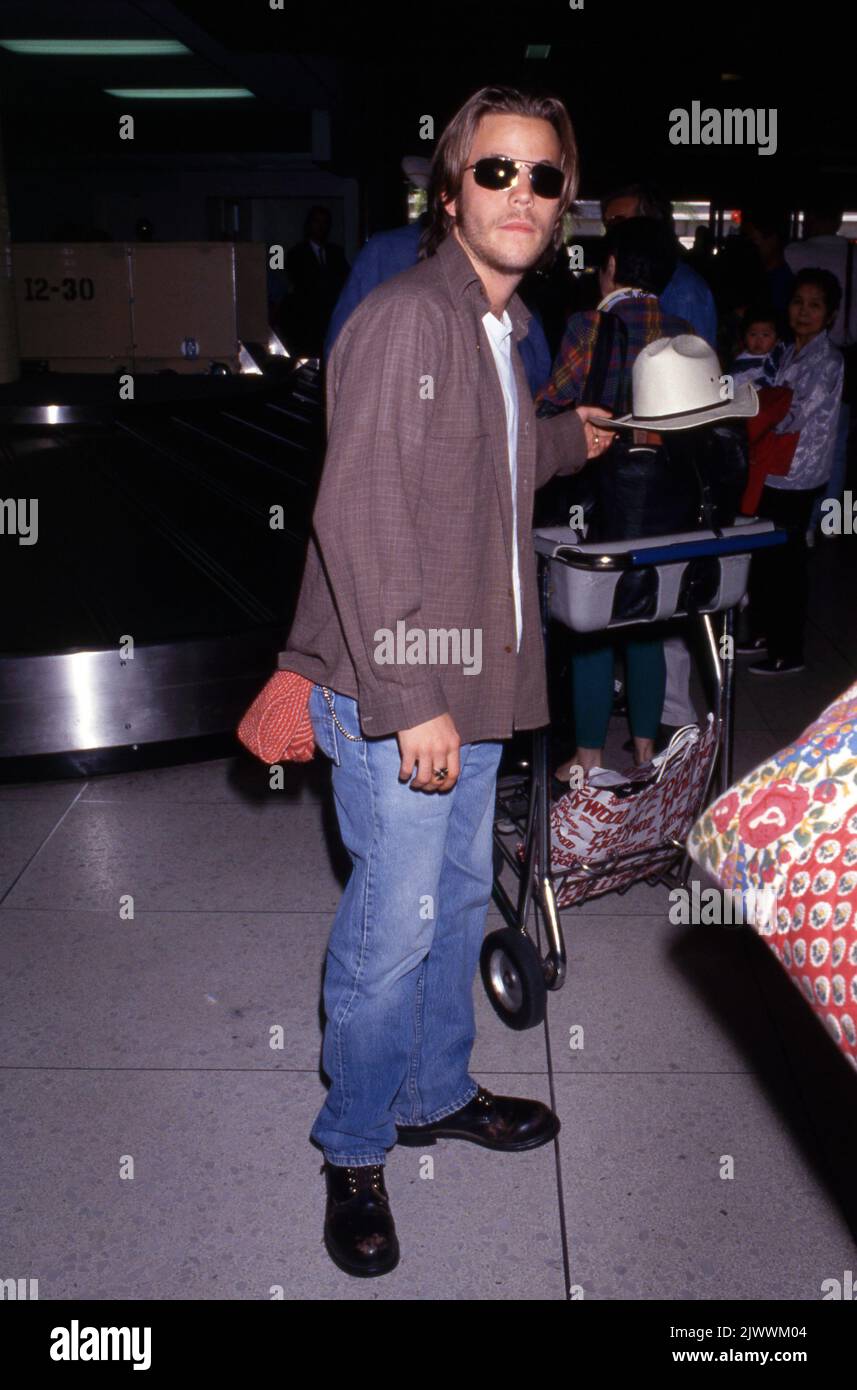 Stephen Dorff 1994 Credit: Ralph Dominguez/MediaPunch Stock Photo - Alamy