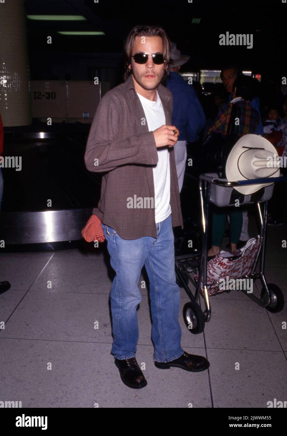 Stephen Dorff 1994 Credit: Ralph Dominguez/MediaPunch Stock Photo - Alamy