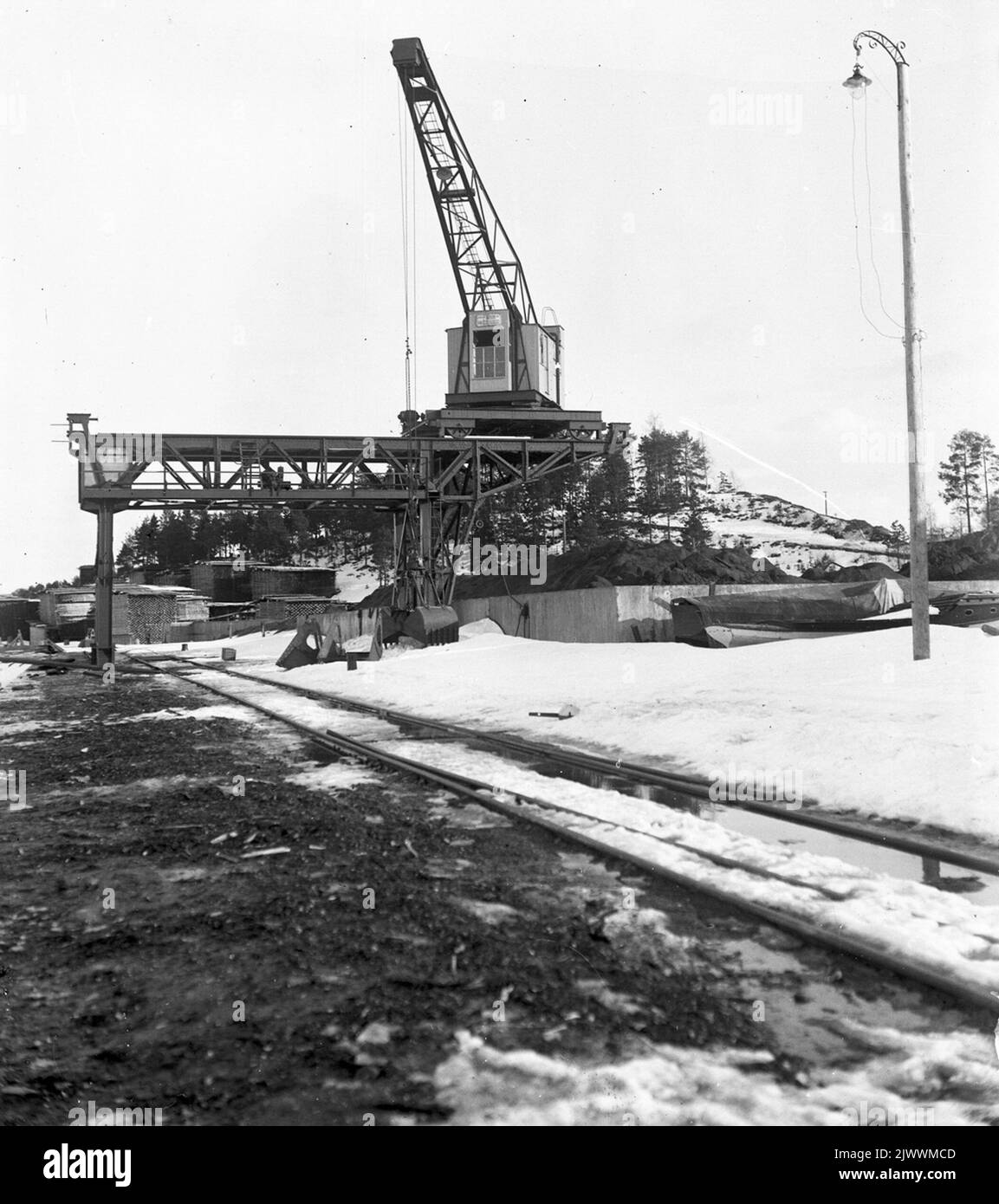 Workingmachine Black and White Stock Photos & Images - Alamy