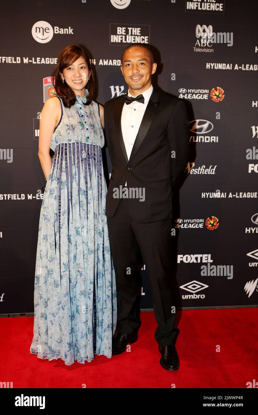 Shinji Ono Chieko Ono