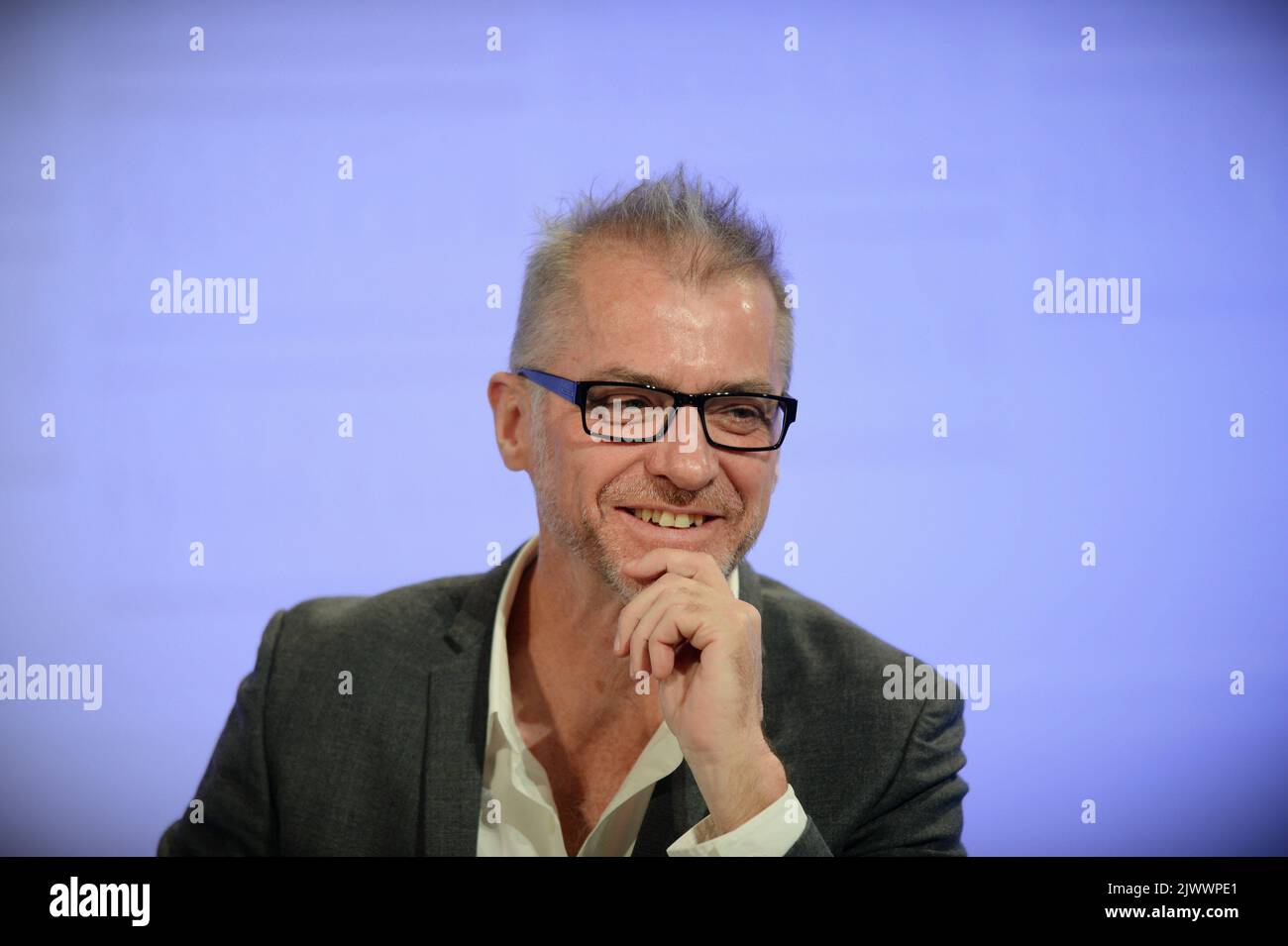 Transport Workers Union National Secretary Tony Sheldon addresses the ...