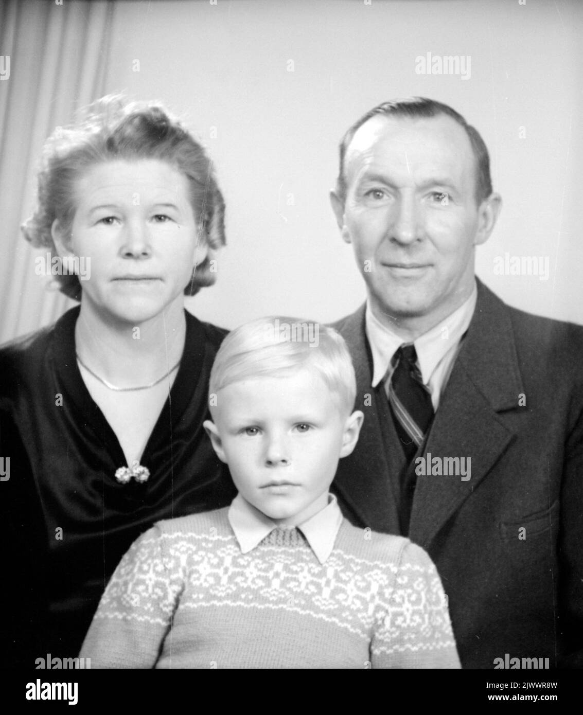 Olle Ekberg. Photo in March 1946. Olle Ekberg. Foto i mars 1946 Stock Photo - Alamy