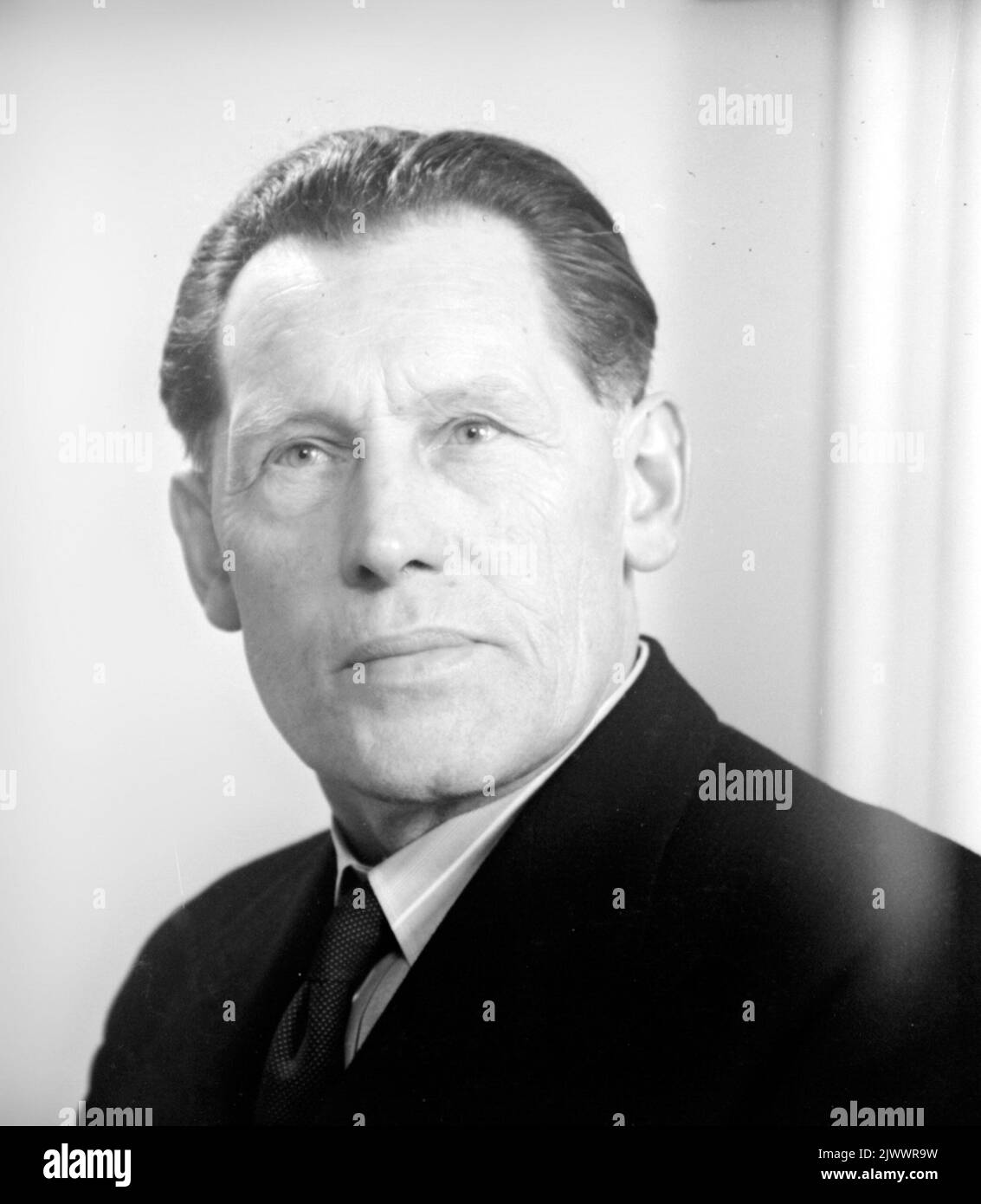 Mr fresh. Photo in Mars 1946. Herr Frisk. Foto i mars 1946 Stock Photo ...