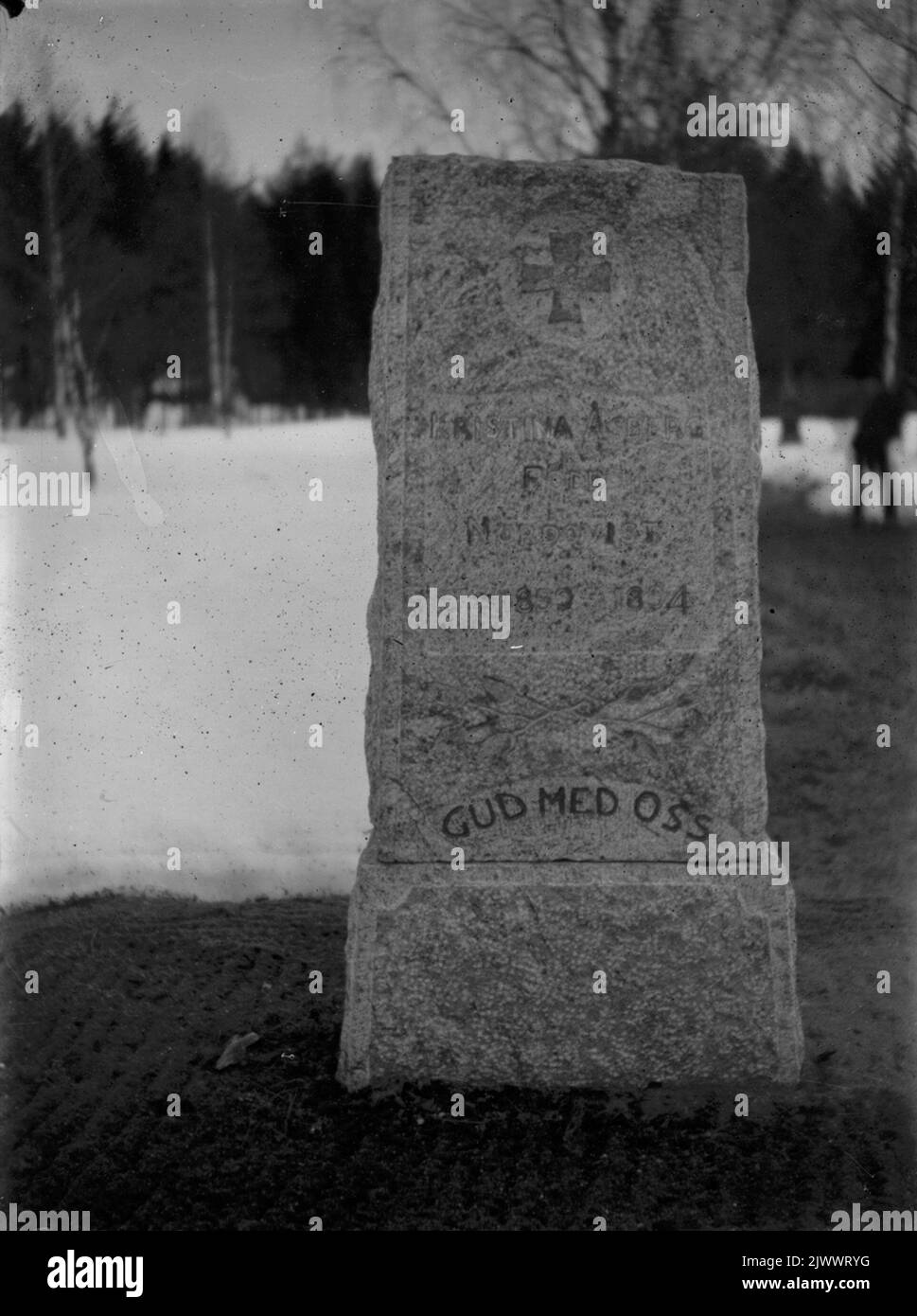 Gravsten hi-res stock photography and images - Alamy