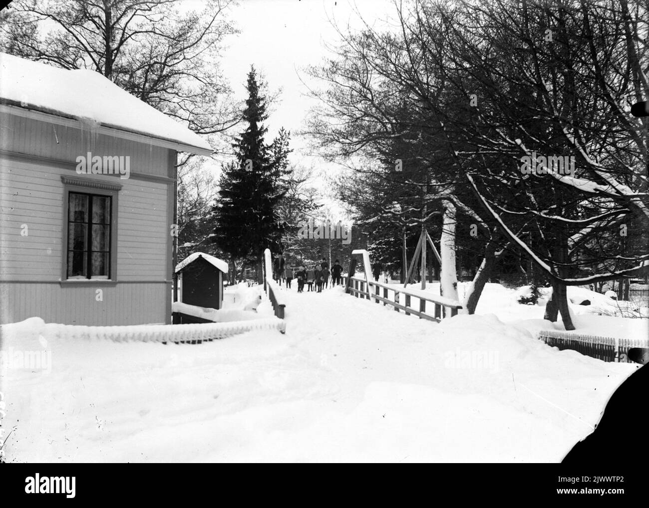 Vinterbild hi-res stock photography and images - Alamy