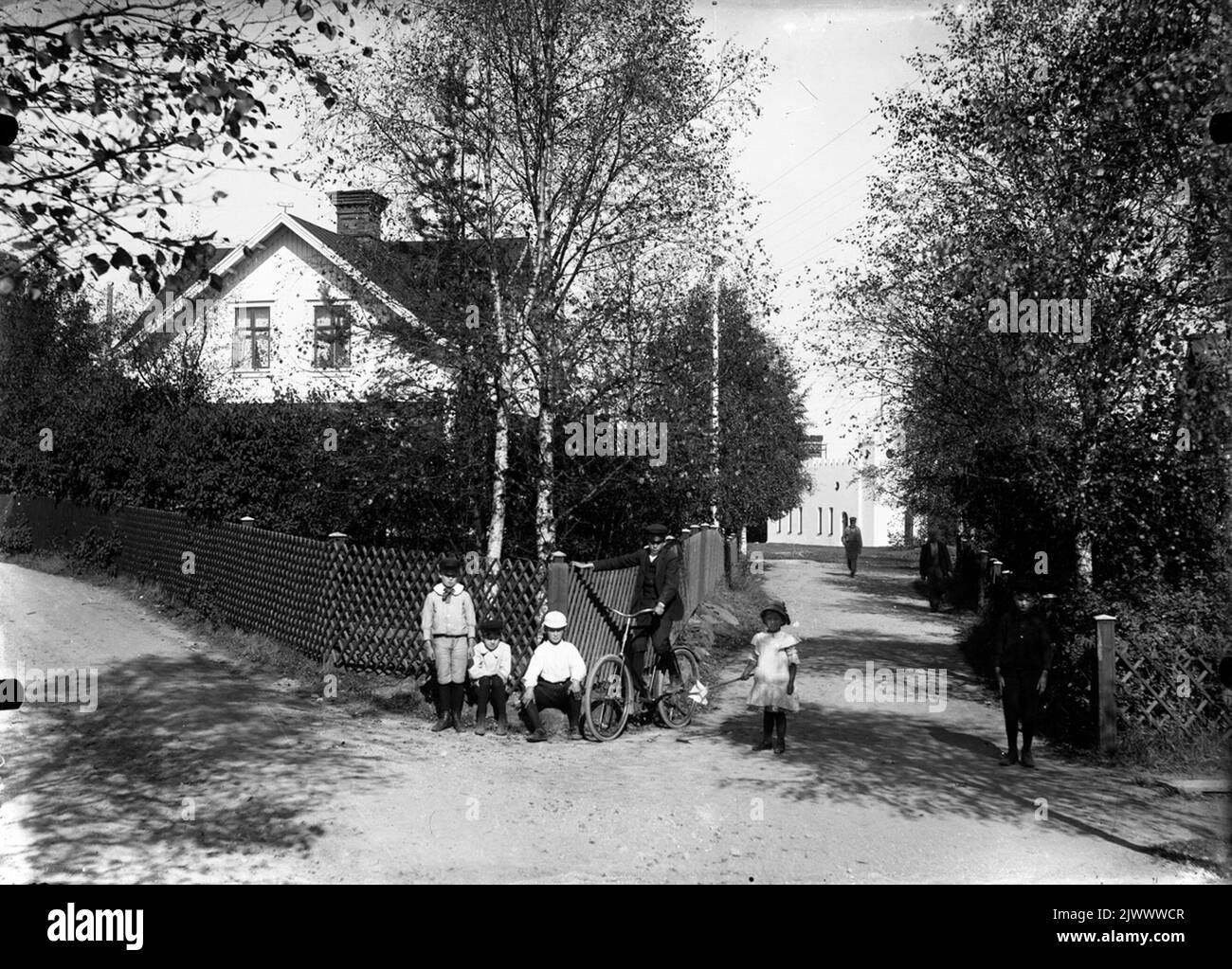 Sommarbild hi-res stock photography and images - Alamy