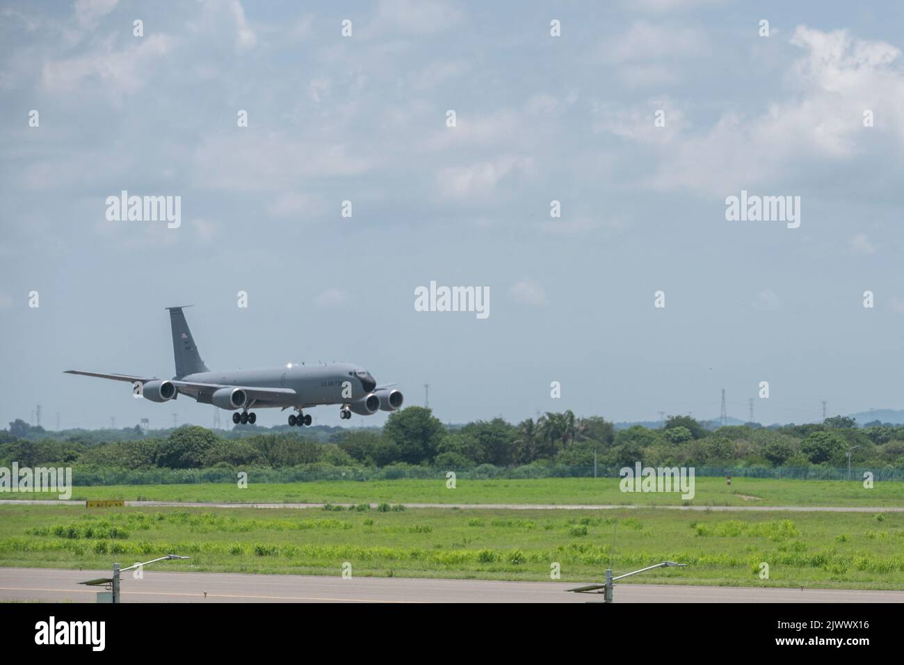 93rd air refueling wing hi-res stock photography and images - Alamy