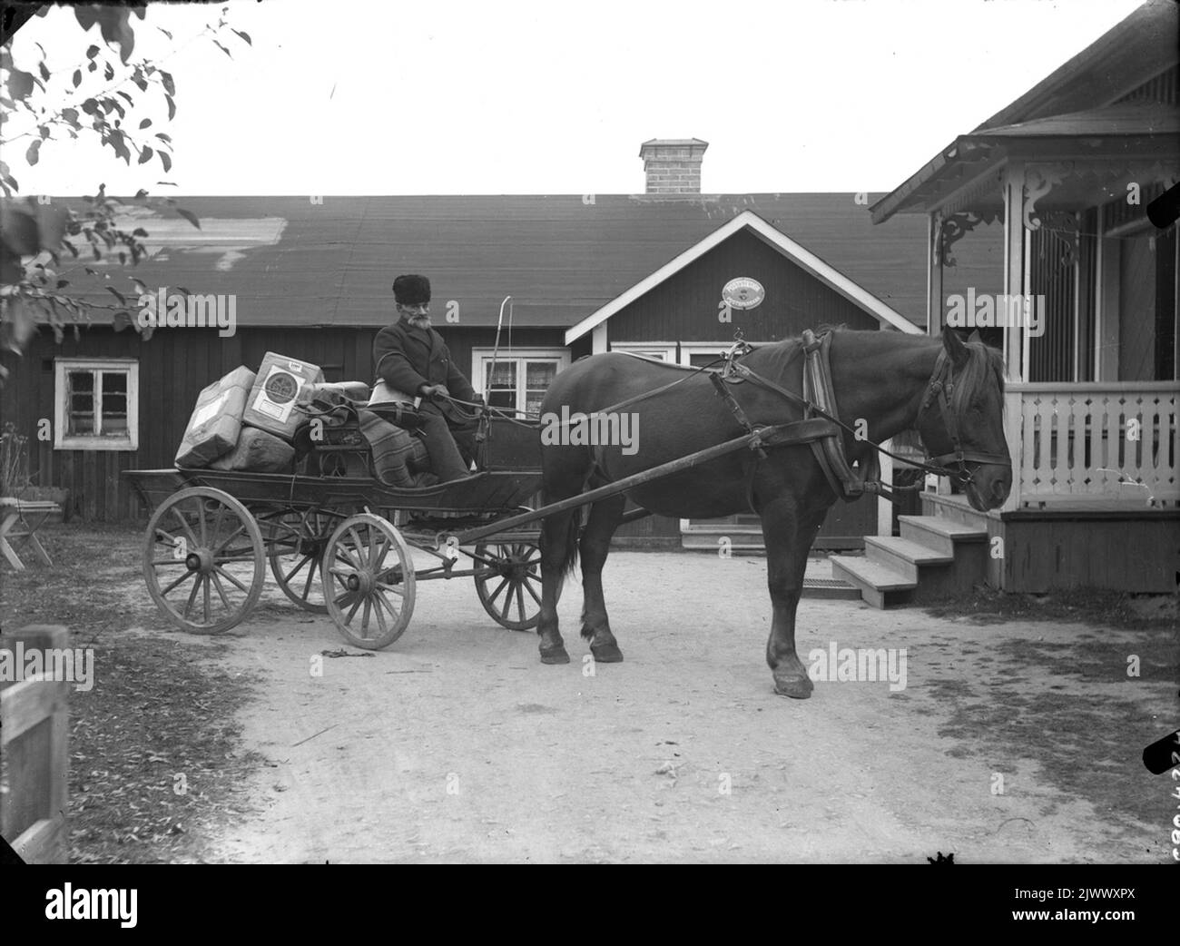 Bydal Black and White Stock Photos & Images - Alamy