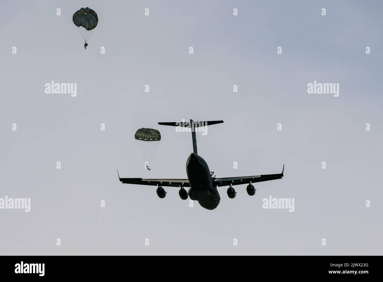 Survival, Evasion, Resistance and Escape Specialists from the 22nd ...