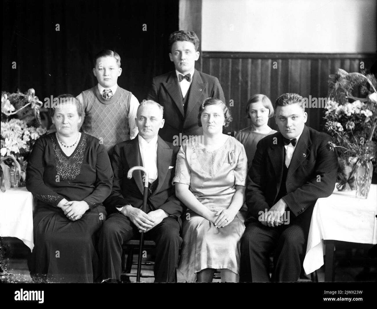 Group picture. Gruppbild Stock Photo - Alamy