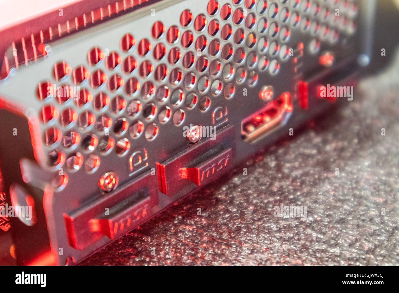 Pc gaming components hi-res stock photography and images - Alamy