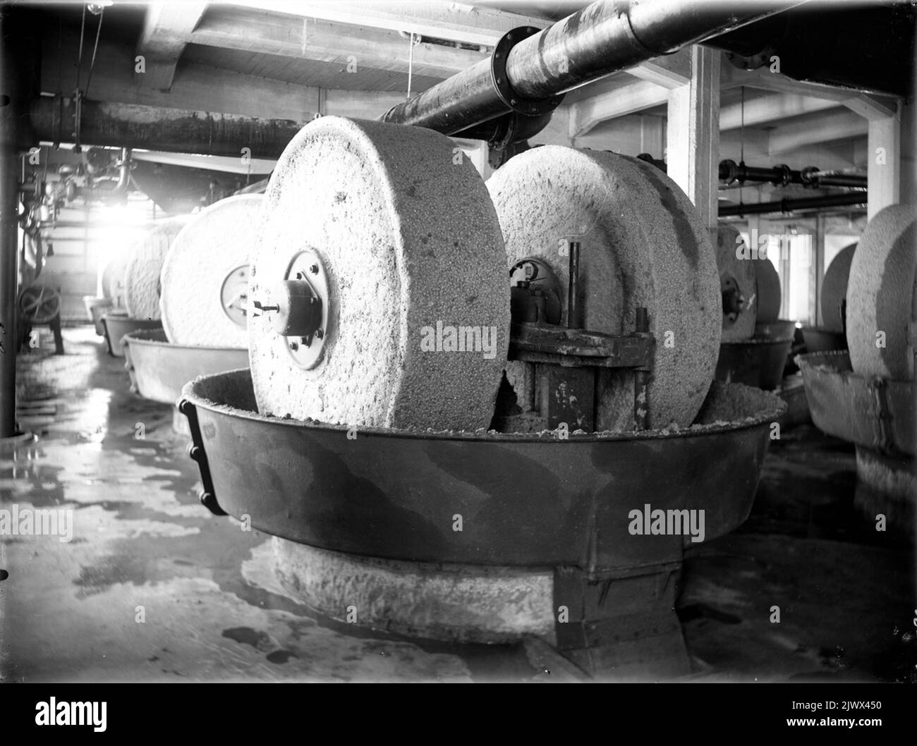 Heavy industrialization Black and White Stock Photos & Images - Alamy