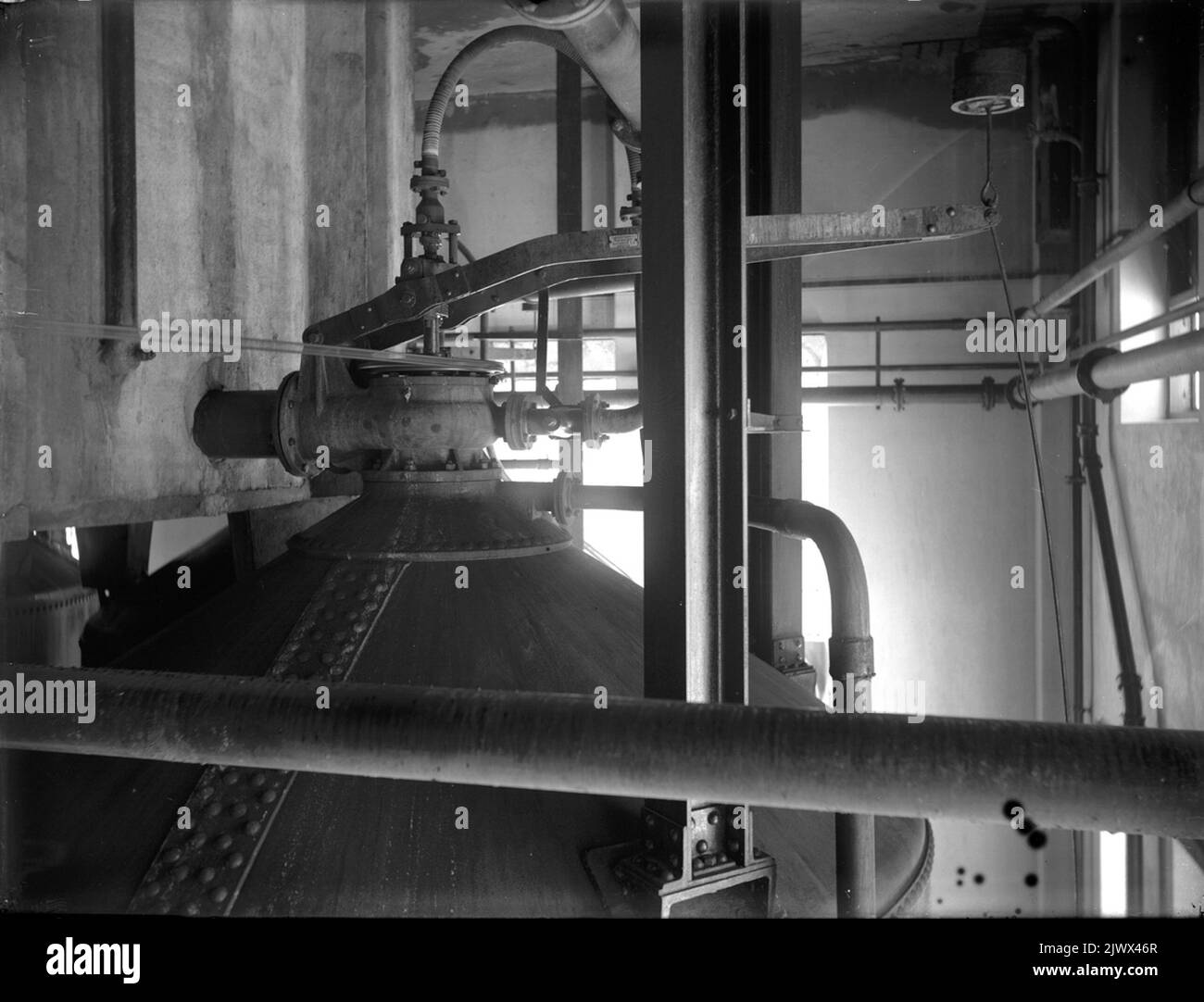 Industrialmachine hi-res stock photography and images - Alamy