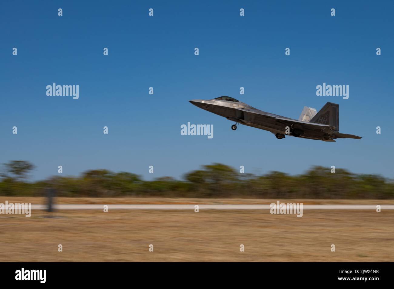 U.S. Air Force Gen. Ken Wilsbach, Pacific Air Forces commander, takes ...