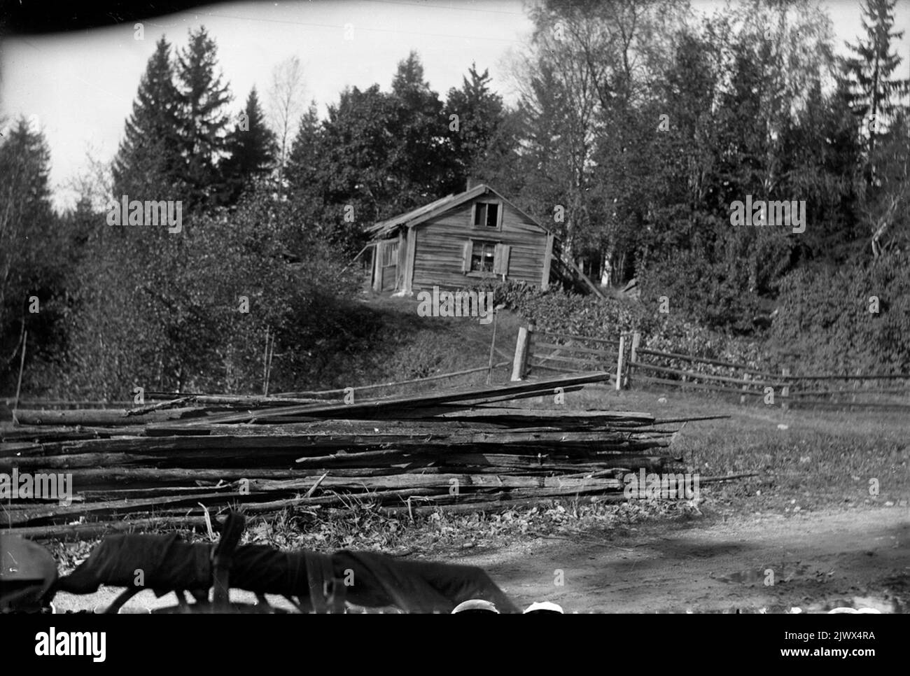 Lonely location Black and White Stock Photos & Images - Alamy