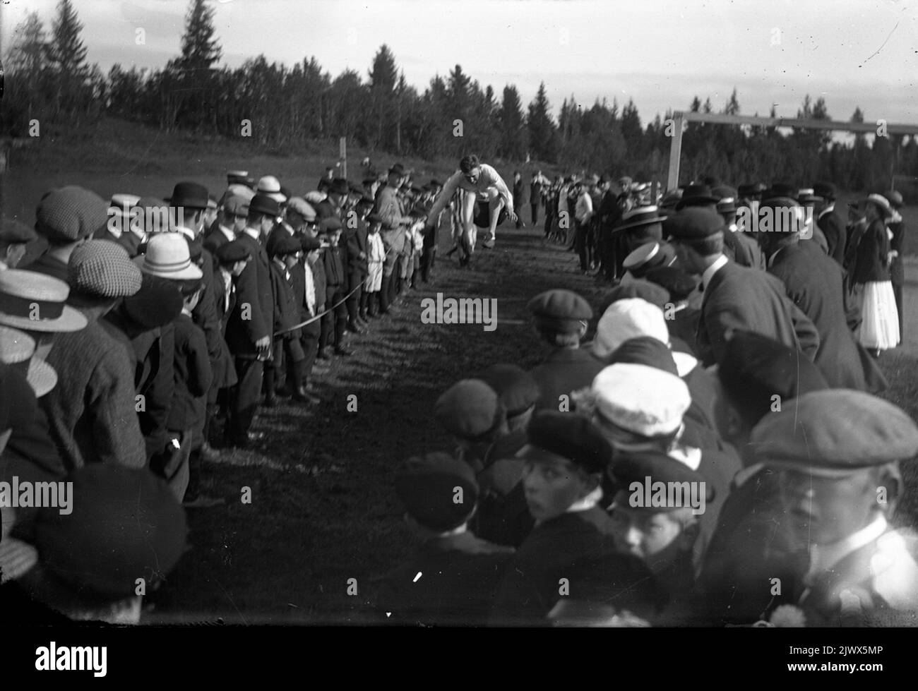 Competition of people Black and White Stock Photos & Images - Alamy