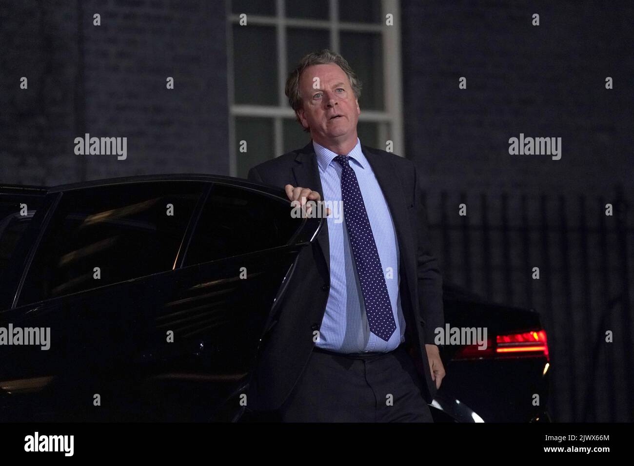 Alister jack truss hi-res stock photography and images - Alamy