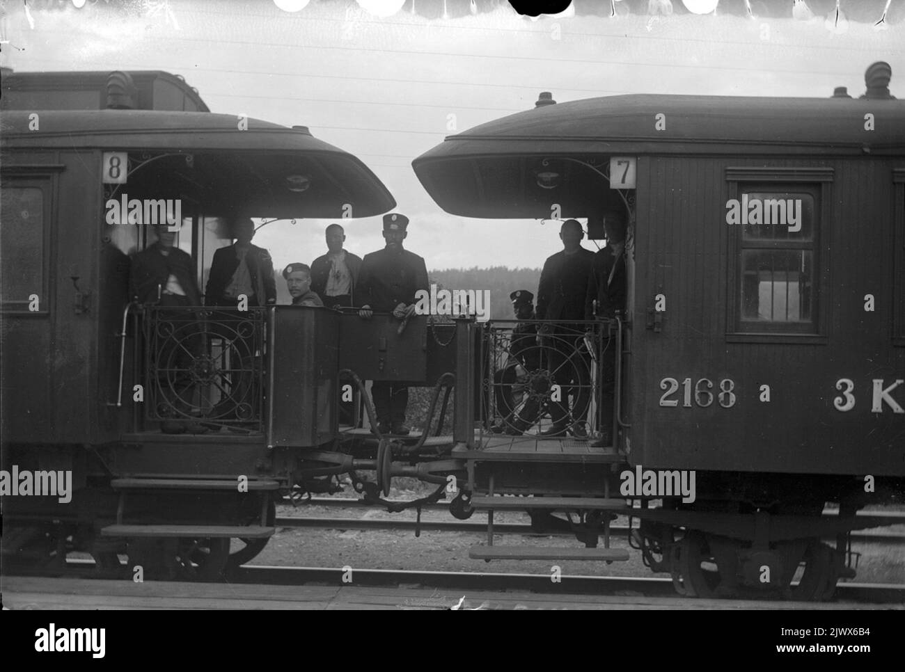 War prisoners relocation Black and White Stock Photos & Images - Alamy