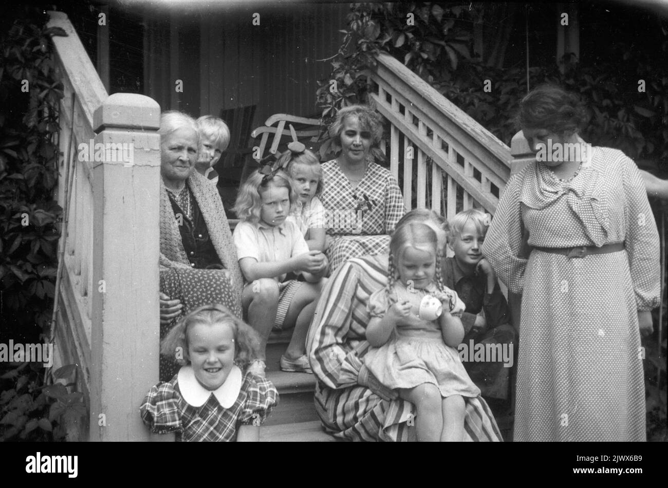 Samling hi-res stock photography and images - Alamy