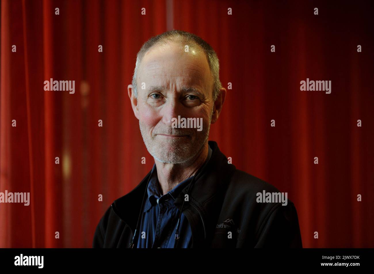 Australian director Rolf de Heer poses for a photograph in Sydney on ...