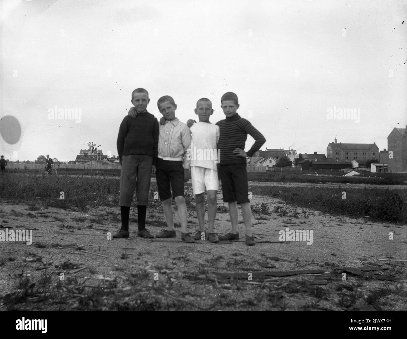Pojkar Black and White Stock Photos & Images - Alamy